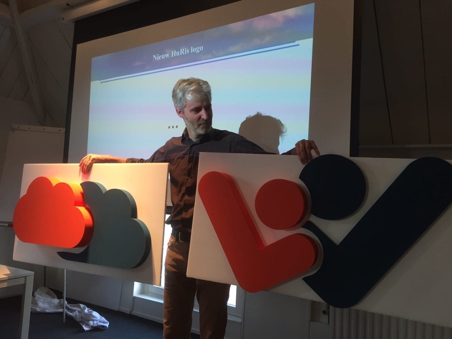 Introductie nieuwe logo - HuRis