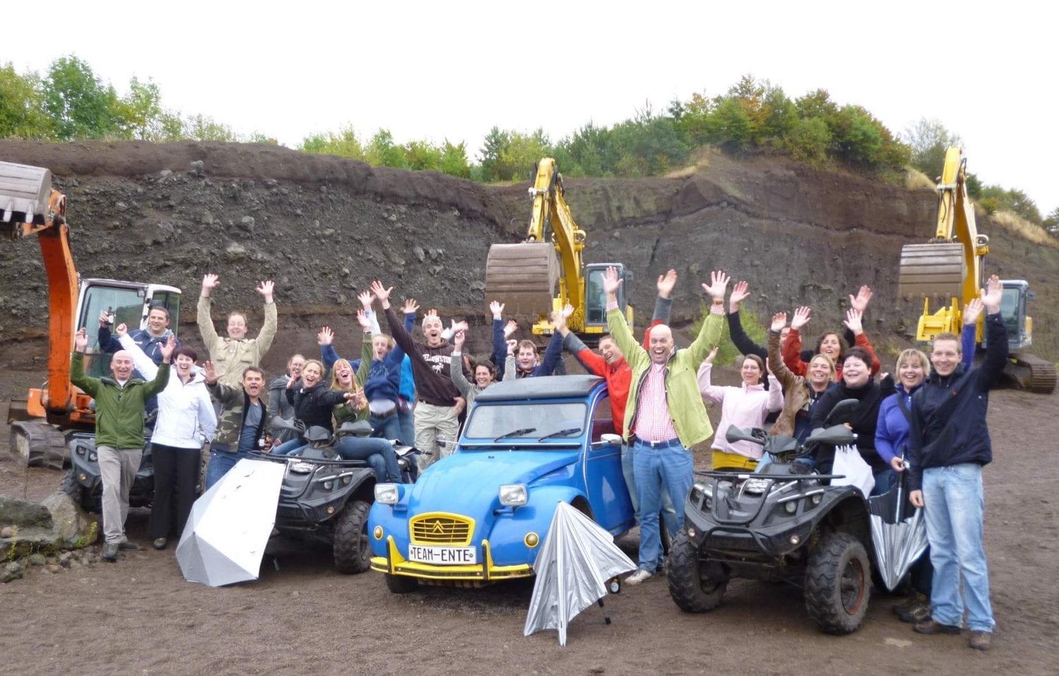 15 jaar HuRis - HuRis