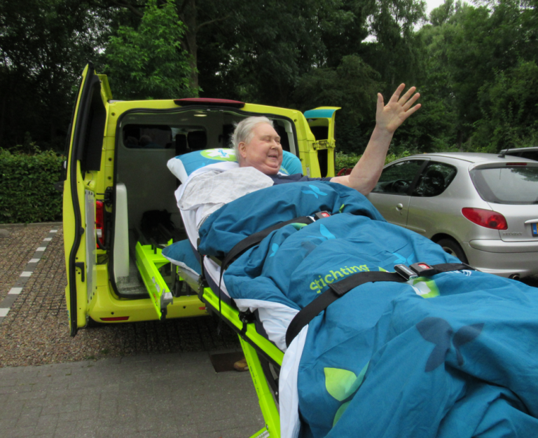 Stichting Ambulance Wens - HuRis